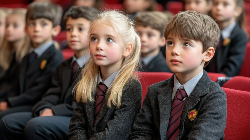 Primary School Assemblies - Aideen Blackborough